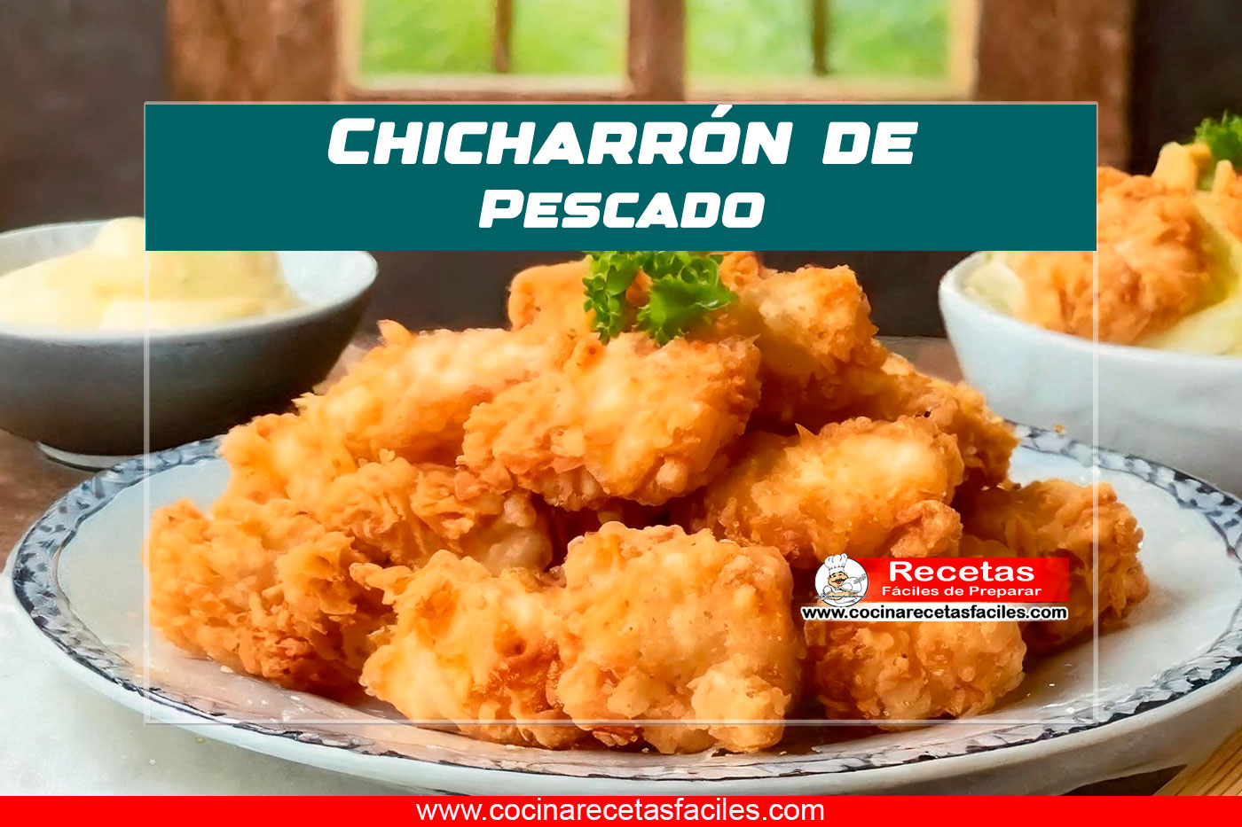 Chicharrón de Pollo Dominicano
