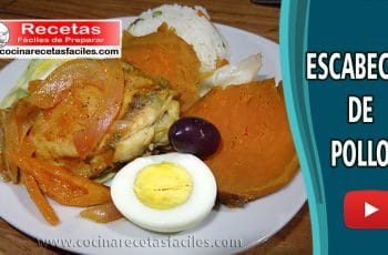 Pollo a la suiza - Recetas caseras de pollo fáciles de preparar