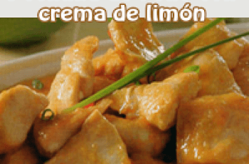 Pollo a la suiza - Recetas caseras de pollo fáciles de preparar
