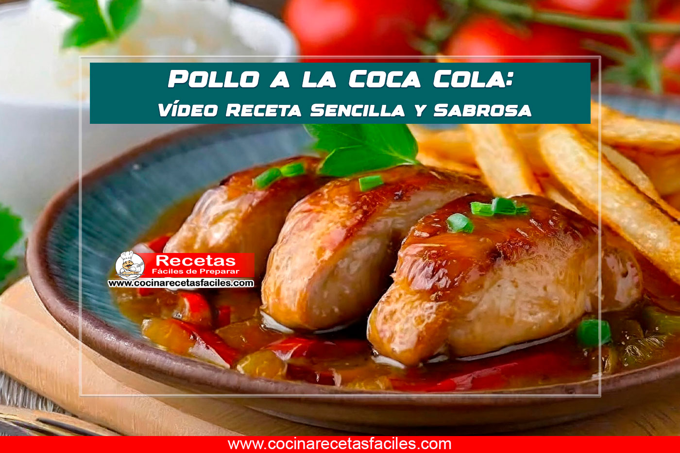 Pechuga de pollo al vapor