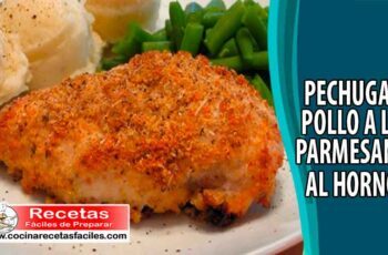 Pollo a la suiza - Recetas caseras de pollo fáciles de preparar