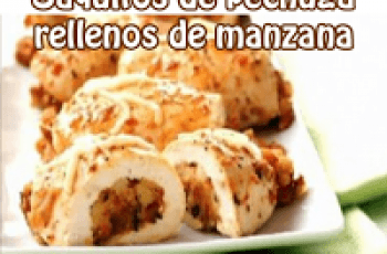 Pollo a la suiza - Recetas caseras de pollo fáciles de preparar