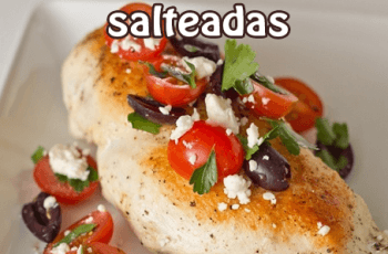 Pollo a la suiza - Recetas caseras de pollo fáciles de preparar