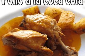 Pollo con Leche de Coco - Recetas faciles de pollo