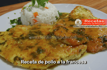 Supremas de pollo a la suiza - Recetas fáciles de Pollo