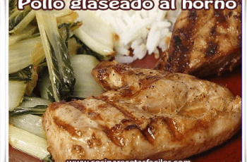 Pollo a la suiza - Recetas caseras de pollo fáciles de preparar