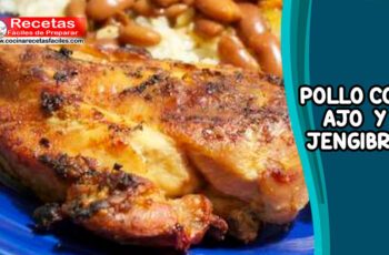 Pollo a la suiza - Recetas caseras de pollo fáciles de preparar