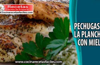 Pollo a la suiza - Recetas caseras de pollo fáciles de preparar
