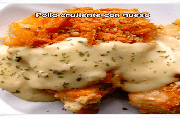 Pollo a la suiza - Recetas caseras de pollo fáciles de preparar
