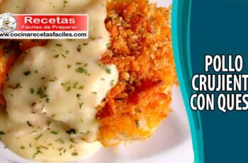 Pollo a la suiza - Recetas caseras de pollo fáciles de preparar
