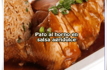Seco de pato norteño - Recetas de comida peruana