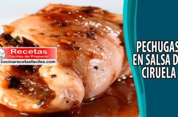 Pollo a la suiza - Recetas caseras de pollo fáciles de preparar
