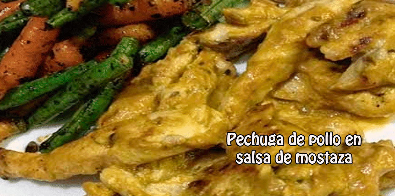 Pollo a la suiza - Recetas caseras de pollo fáciles de preparar