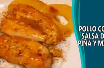 Pechuga de pollo con salsa bechamel - Recetas de pollo
