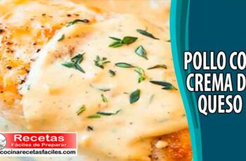 Pollo a la suiza - Recetas caseras de pollo fáciles de preparar
