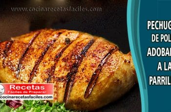 Pollo a la suiza - Recetas caseras de pollo fáciles de preparar