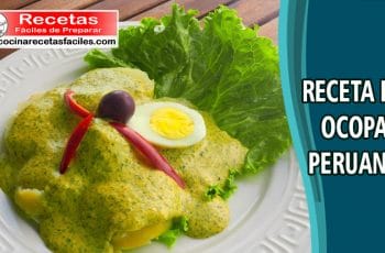 Causa limeña - Recetas fáciles