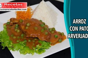 Seco de pato norteño - Recetas de comida peruana