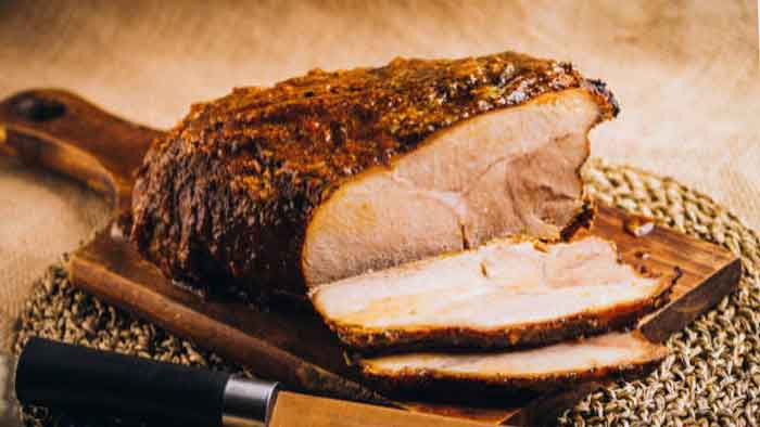 Pernil al horno