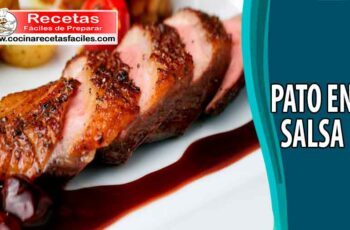 Seco de pato norteño - Recetas de comida peruana