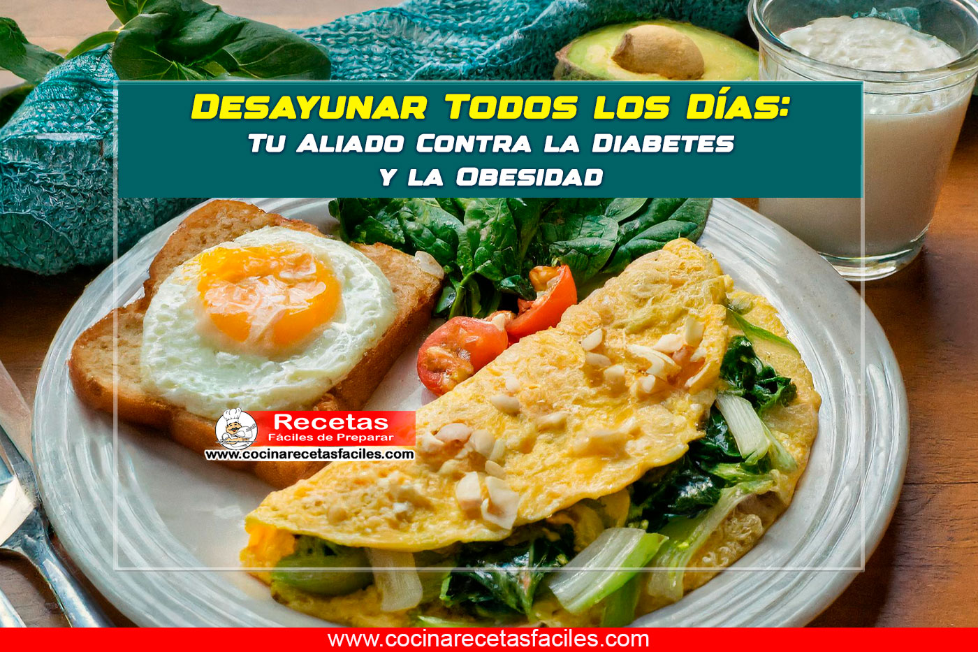 Desayunar Todos los Días: Tu Aliado Contra la Diabetes y la Obesidad