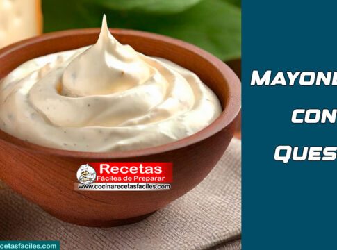 Mayonesa con Chipotle: Receta Fácil y Picante