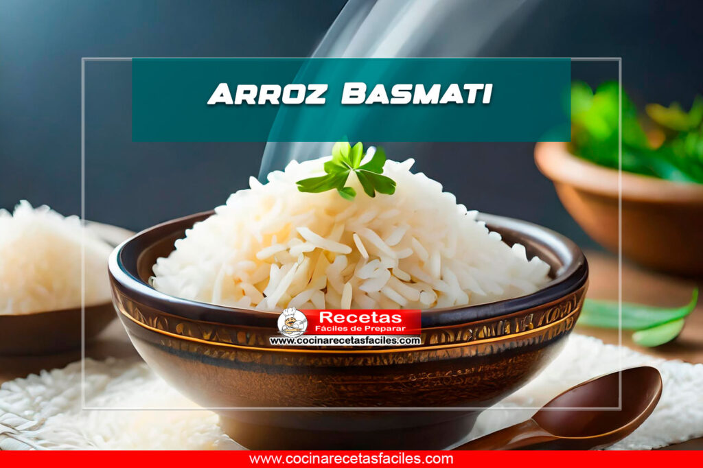 Arroz Basmati