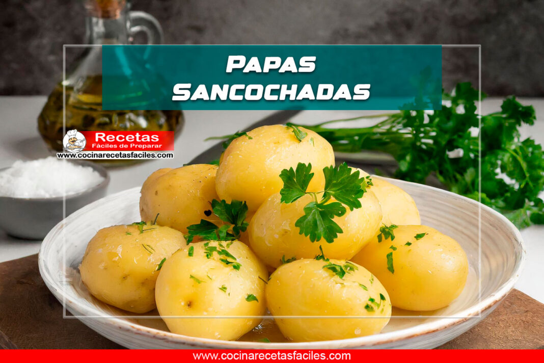 Papas Sancochadas