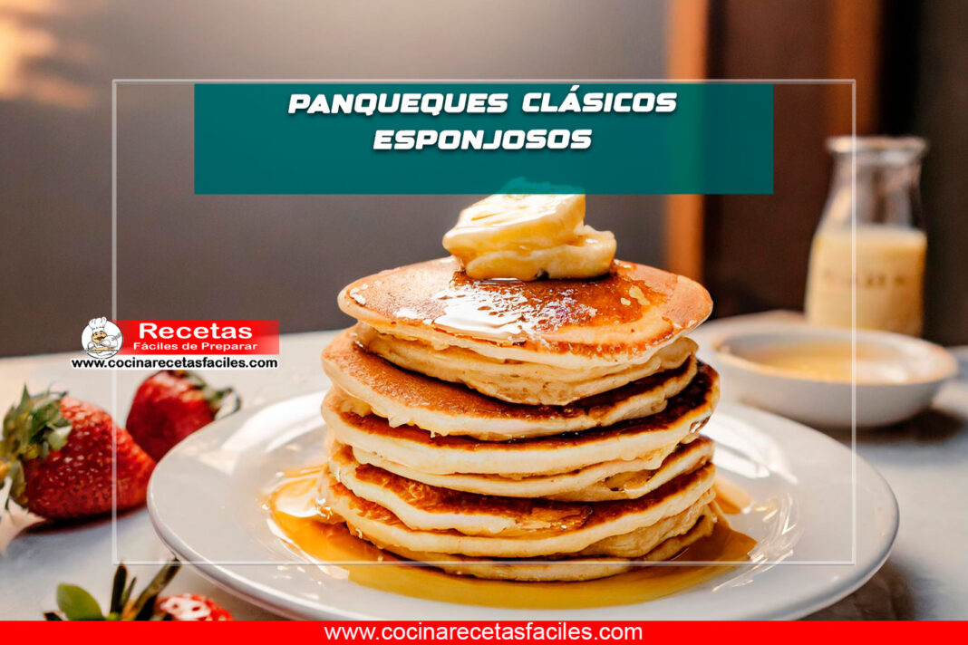 Panqueques clásicos