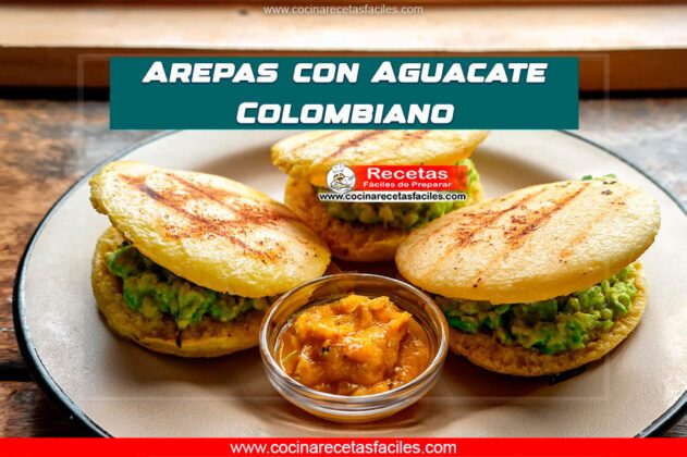 Arepas con Aguacate Colombiano: Receta Tradicional y Saludable