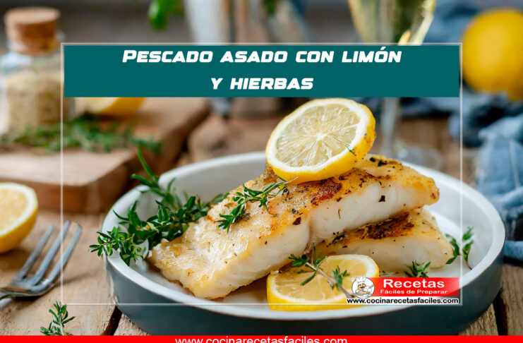 Pescado Asado: Recetas Deliciosas y Saludables 🐟🔥