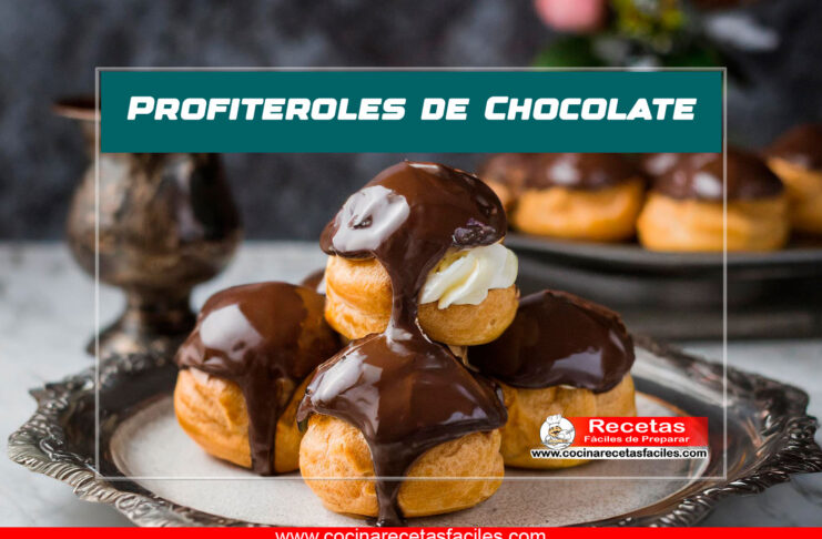 Profiteroles: Delicados y Elegantes Postres Franceses 🥐