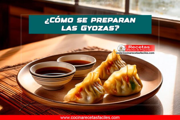 Gyozas: Receta de Empanadillas Japonesas Fáciles y Deliciosas