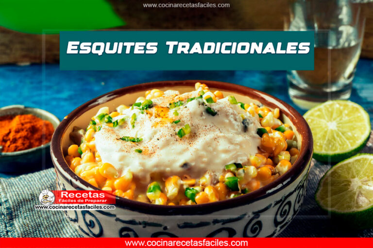 Esquites Tradicionales: Elote con Chile y Queso