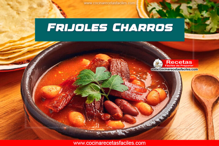 Frijoles Charros: Receta Tradicional Mexicana