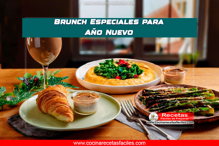 Brunch Vegano para Año Nuevo: Sabor y Estilo en tu Mesa