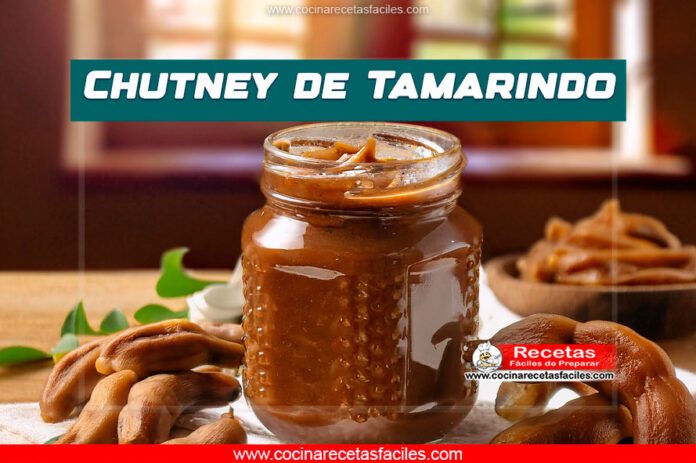 Chutney de Tamarindo: Una Salsa Exótica y Deliciosa
