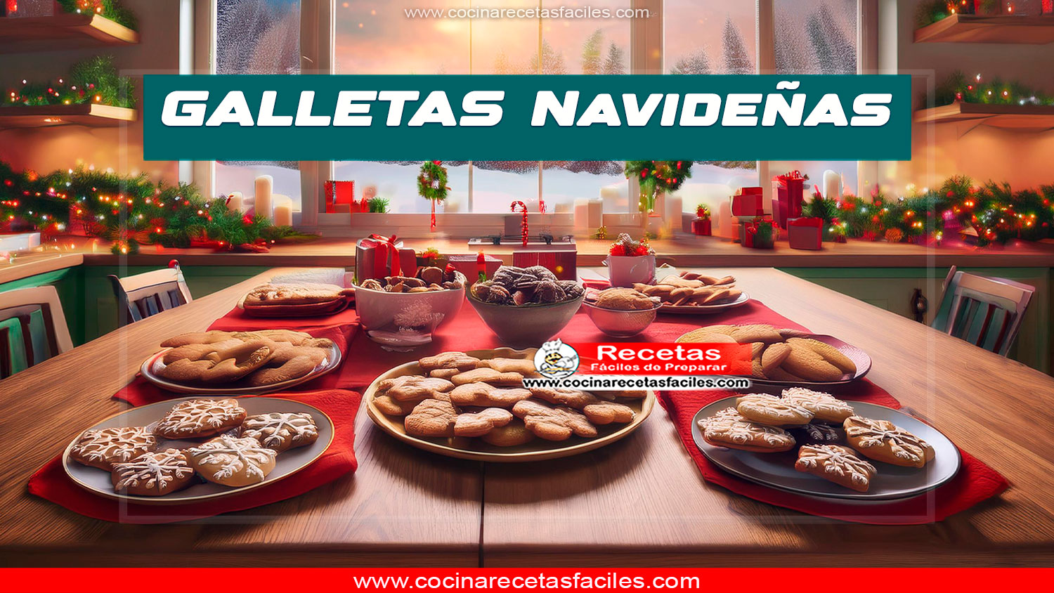 Galletas Navideñas: Recetas Tradicionales y Creativas 🍪
