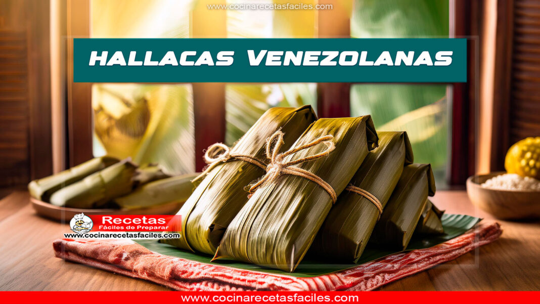 Hallacas Venezolanas: Receta Tradicional para Navidad