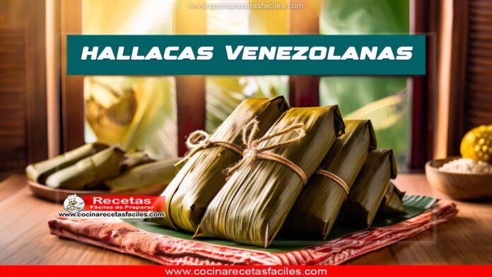 Hallacas Venezolanas: Receta Tradicional para Navidad