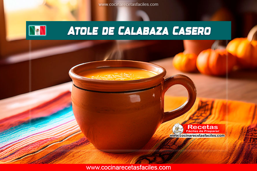 Atole de Nuez Cremoso: Receta Fácil y Tradicional