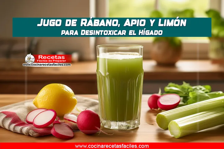 Jugo de Rábano y Acelga para la Salud Cardiovascular