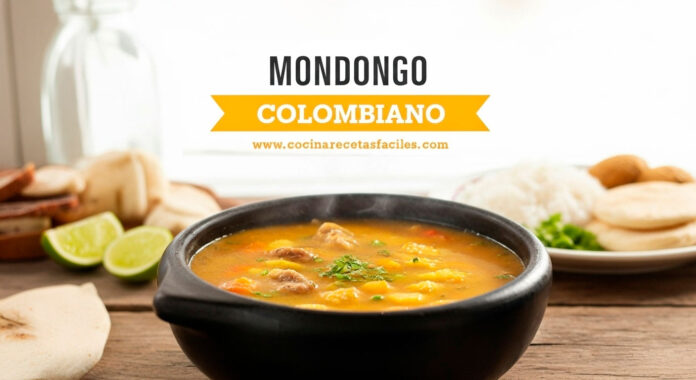 Mondongo Colombiano Casero: Receta Fácil y Nutritiva