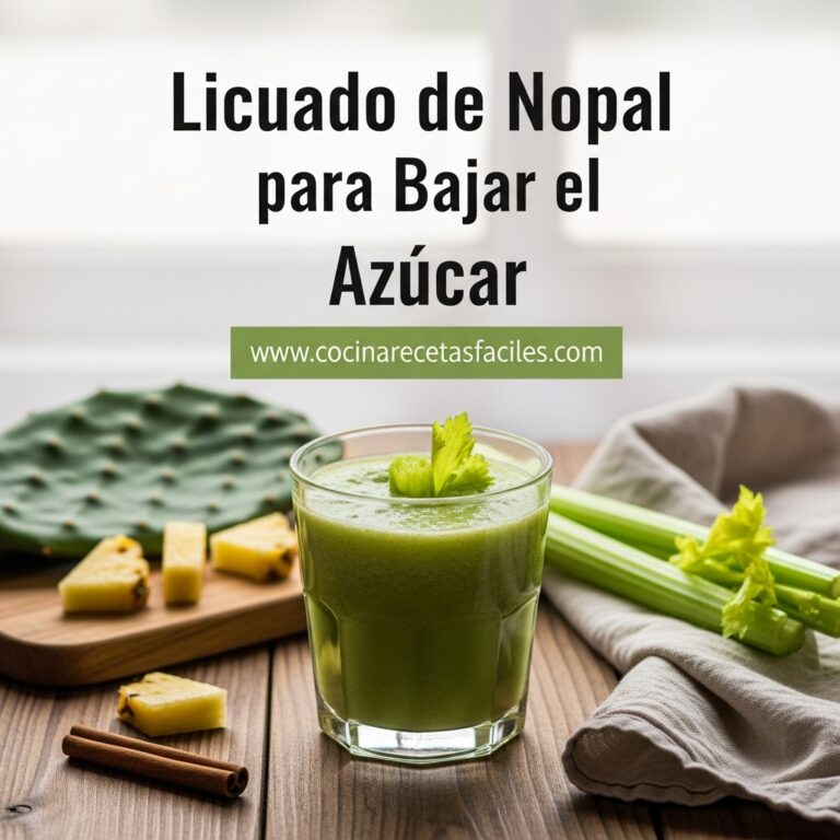 14 Jugos para Diabéticos que Controlan el Azúcar Naturalmente